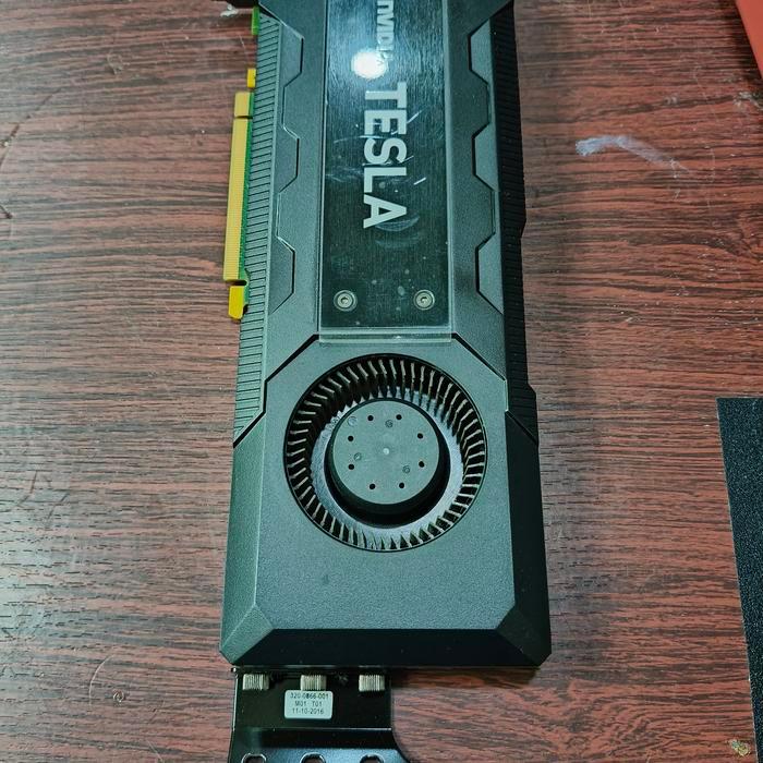 Jual VGA NVDIA TESLA K40 12GB DDR5 ( BERGARANSI ) | Shopee Indonesia