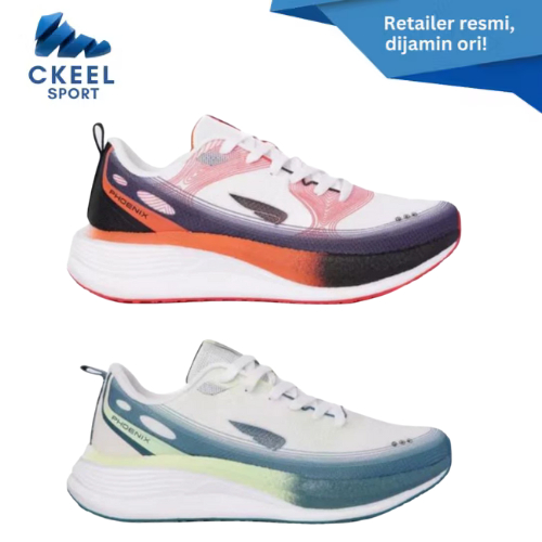 Jual SEPATU RUNNING PHOENIX ZENITH | Shopee Indonesia