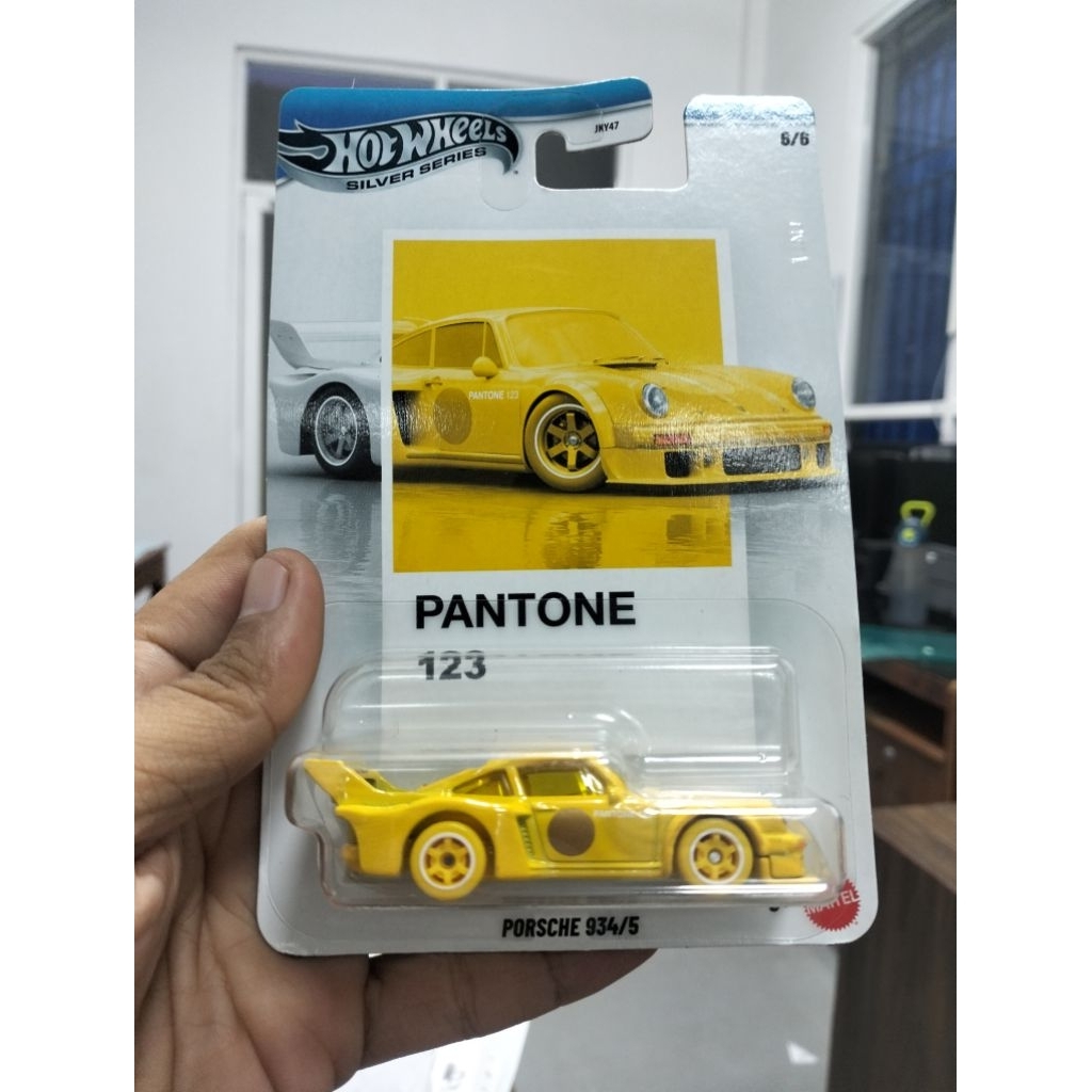 Jual Hot Wheels Porsche Pantone 934/5 terbaru 2025 | Shopee Indonesia