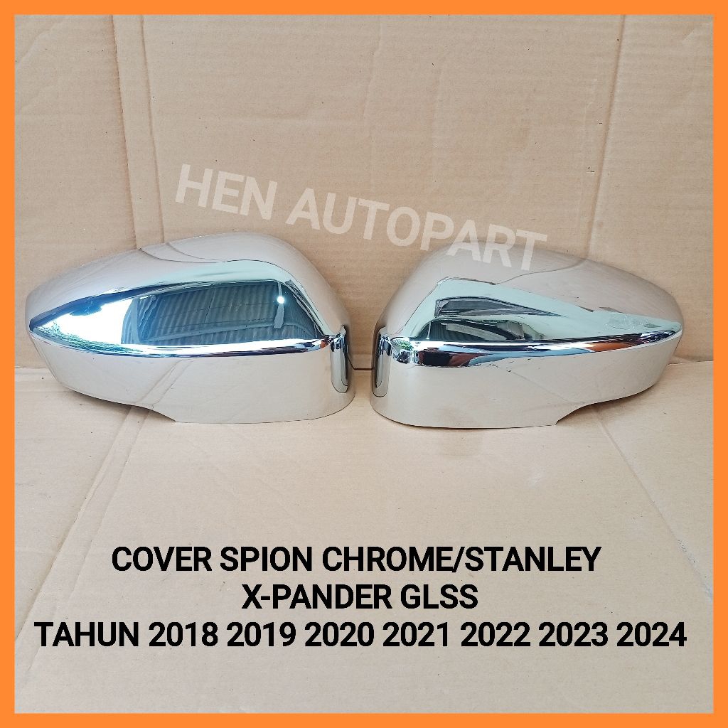 Jual Cover spion mobil Xpander GLSS tahun 22018 2019 2020 2021 2022 ...