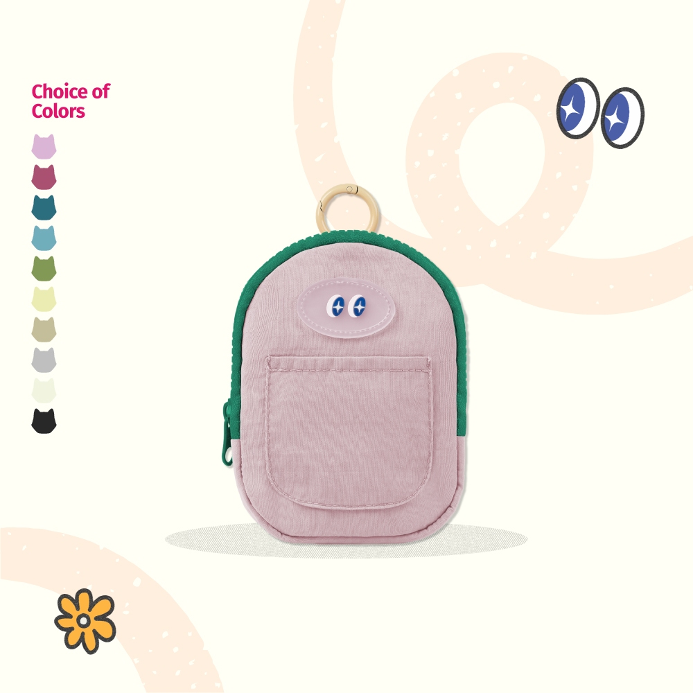 Jual Paddy Kael Mini Pouch - Paddybag Tas Pouch Mini Wanita Serbaguna ...