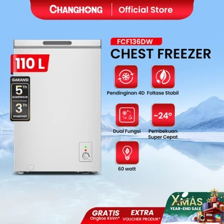 Jual Chest Freezer Terlengkap & Harga Terbaru Desember 2025 | Shopee ...