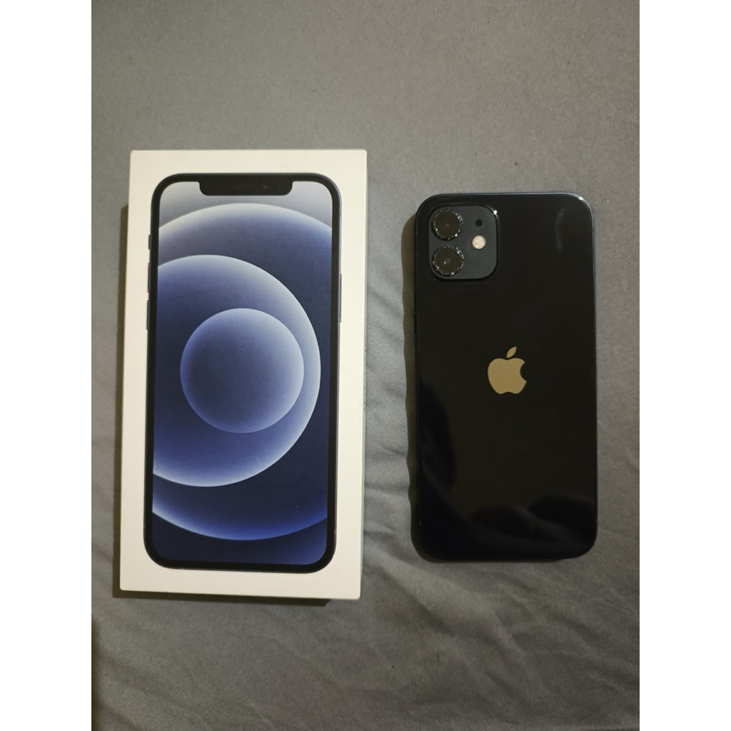 Jual iPhone 12 128gb second iBox | Shopee Indonesia