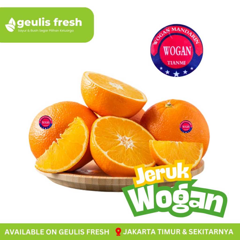 Jual Jeruk Wokam Terlengkap & Harga Terbaru April 2026 | Shopee Indonesia