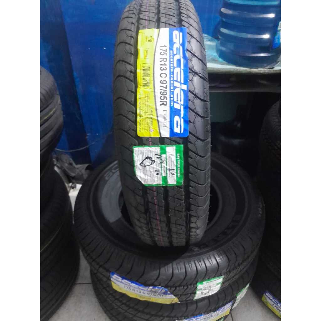 Jual Jual ban mobil untuk pick up muatan ukuran 175 r13 accelera ultra ...