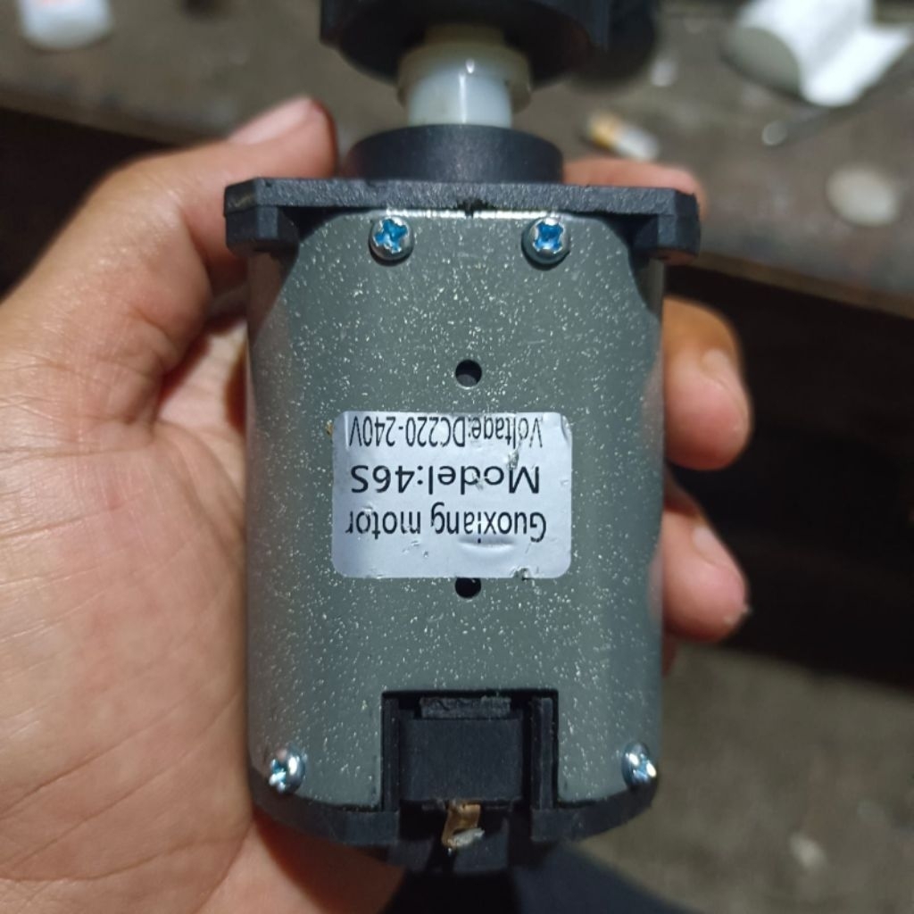 Jual Generator Listrik DC 24V 30Watt, 24-220V | Shopee Indonesia
