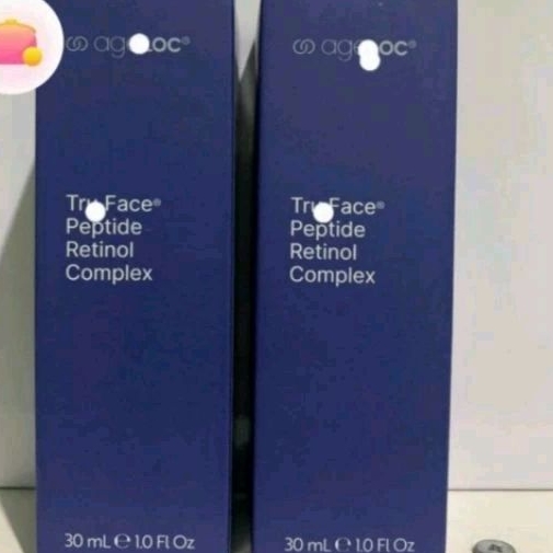 Jual retinol peptide complex trufacee exp 2026 | Shopee Indonesia