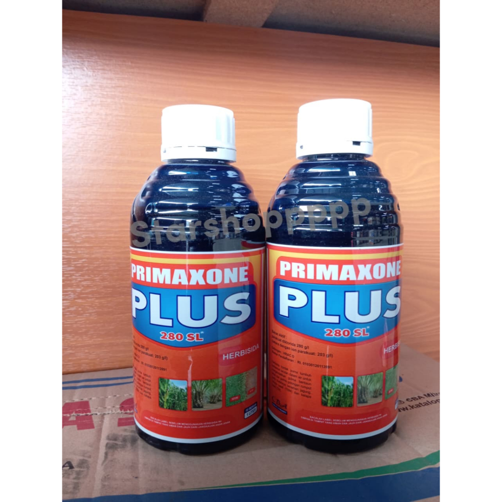 Jual PRIMAXONE PLUS 280SL 1L HERBISIDA | Shopee Indonesia