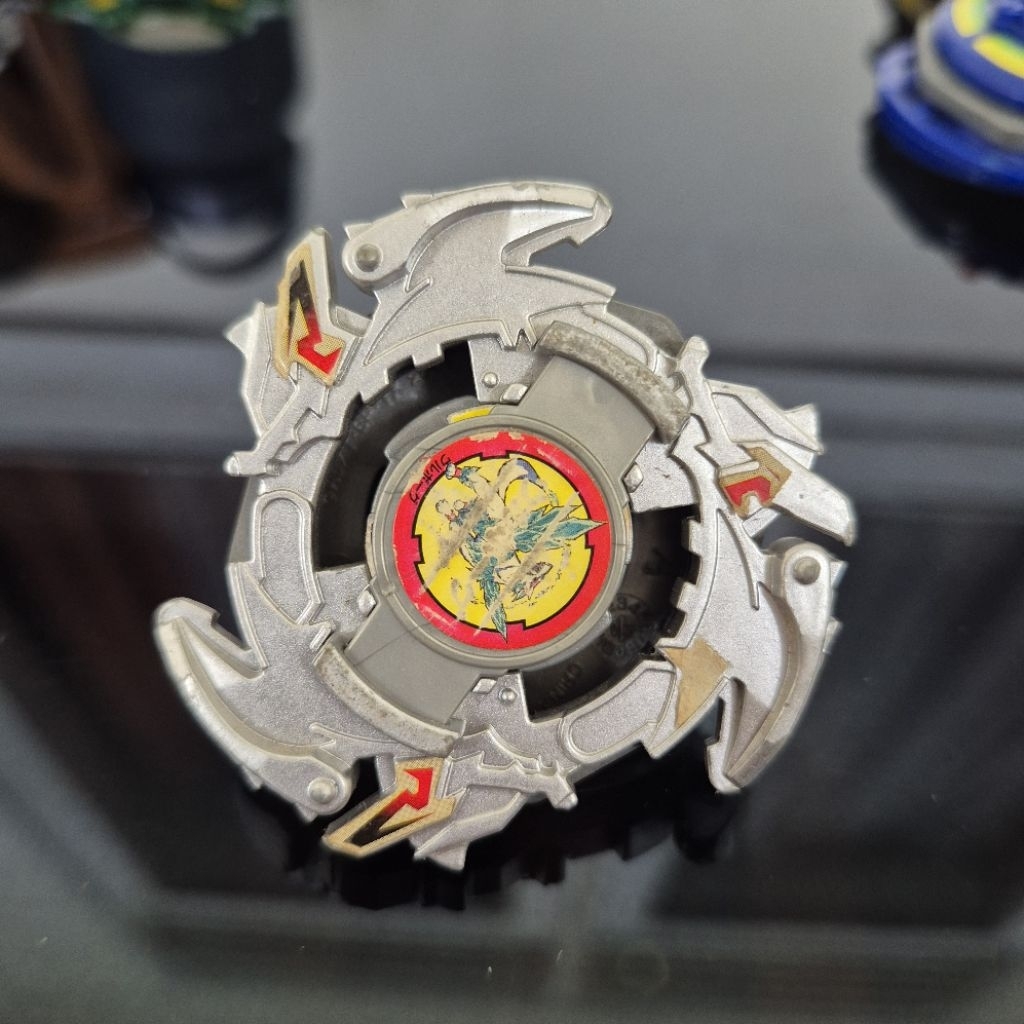 Jual Beyblade Bakuten Shoot Wolborg 2 | Shopee Indonesia