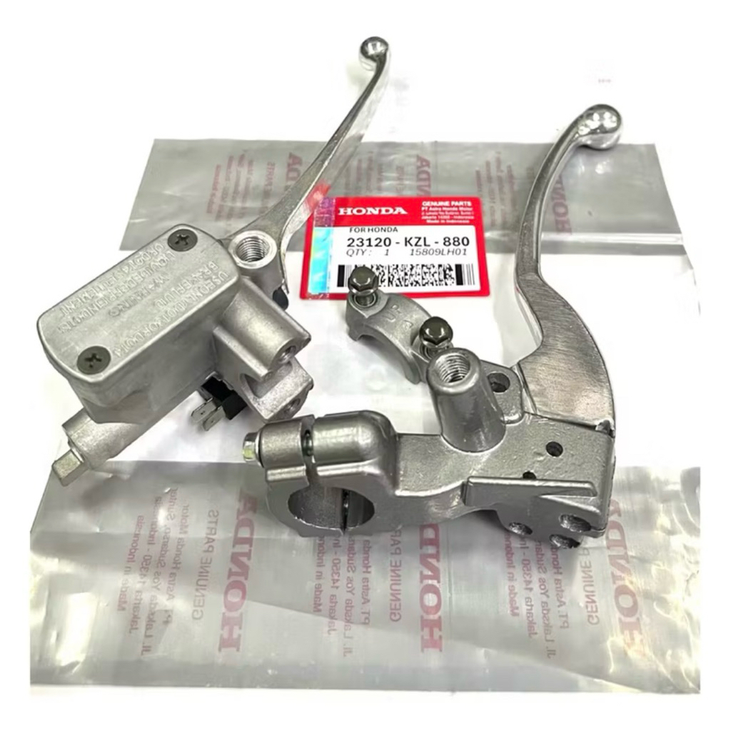 Jual Master Rem Atas Assy Beat Karbu Sepaket + Dudukan kaca spion ...