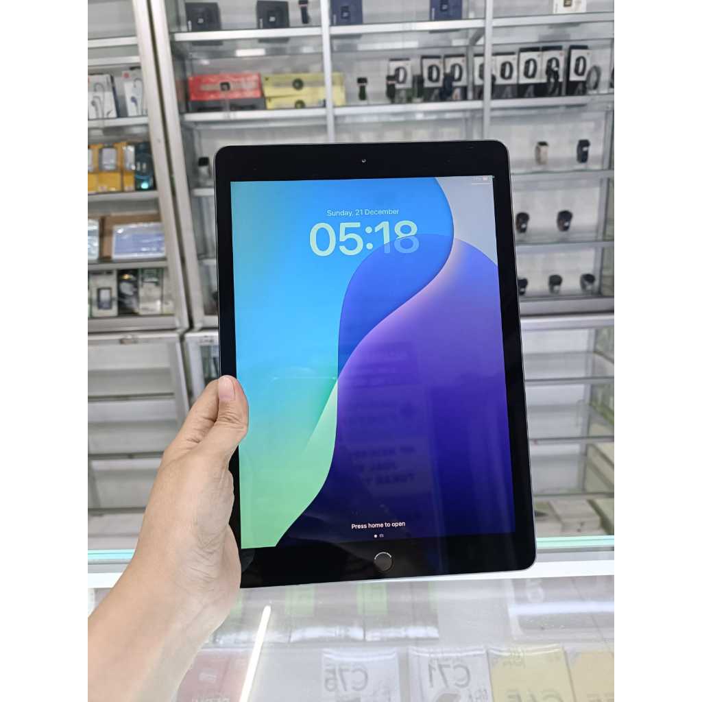 Jual IPAD 7 32GB IPAD 7TH GENERATION IPAD GEN 7 WIFI ONLY SECOND SEKEN ...