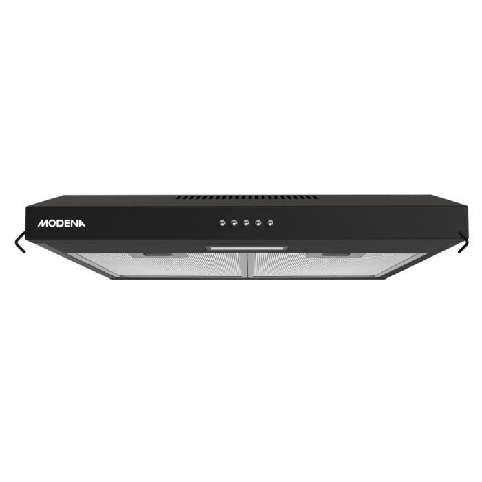 Jual Modena Slim Cooker Hood PX 0711 DBBK / PX 0711 DBBK - 70cm - Hitam ...