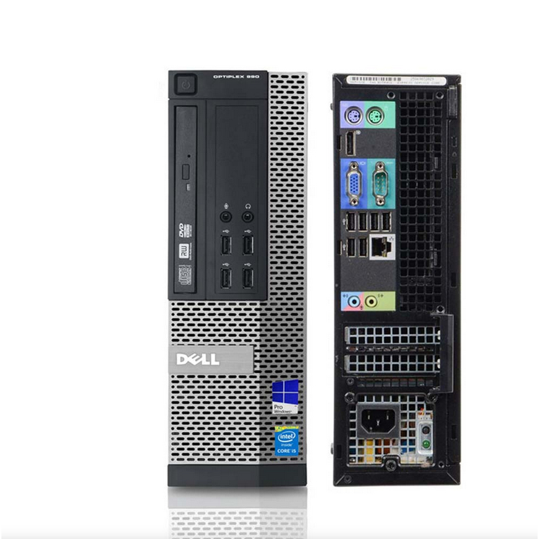 Jual PC Mini Dell Core i5 Gen 2 | RAM 4GB | HDD 500GB | Windows ...