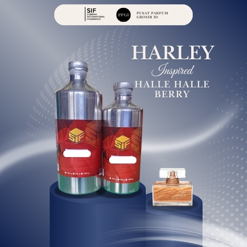 Jual Bibit Parfum Harley Inspired By Halle - Halle Berry 50ml - 100ml ...