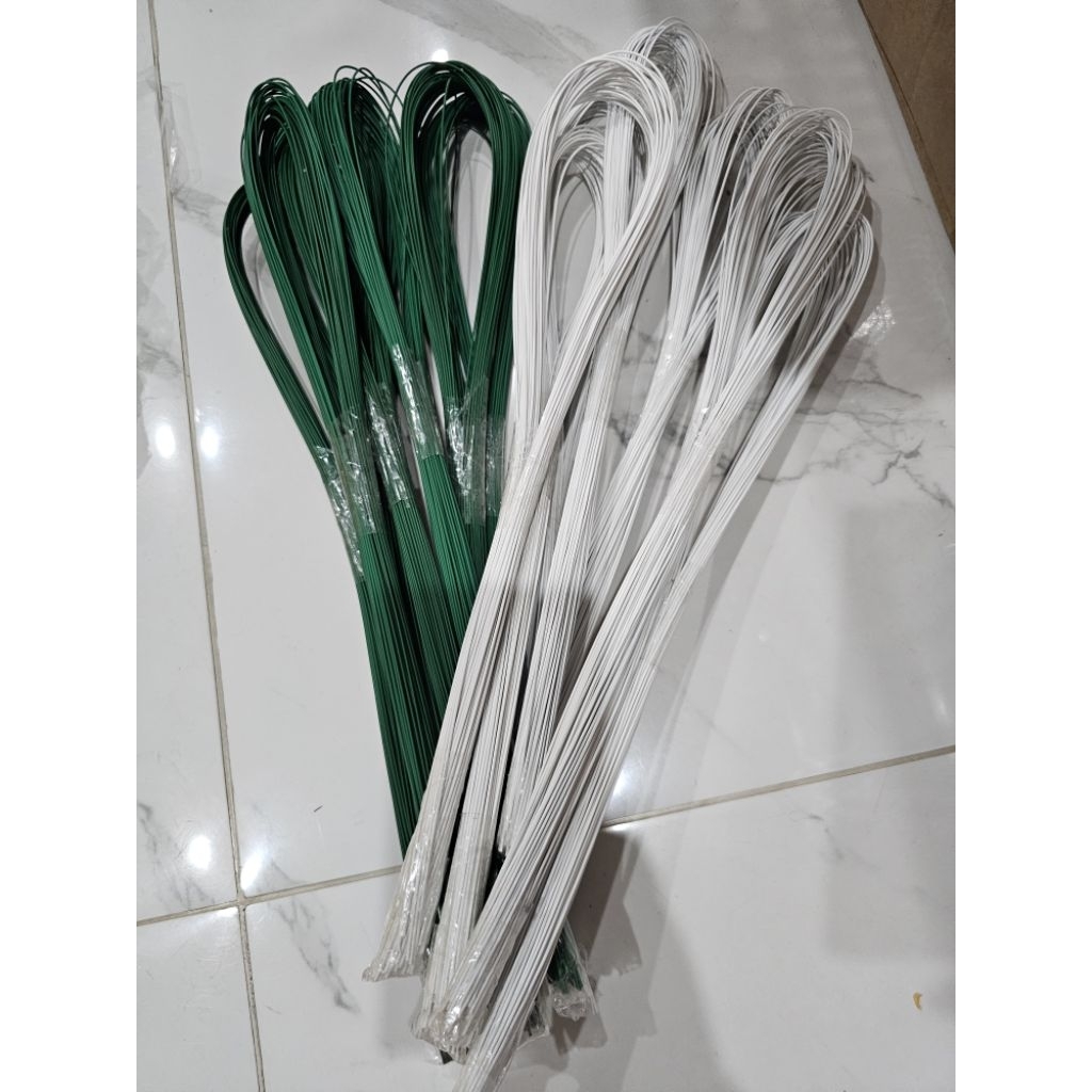 Jual kawat utk buket bunga 80cm x 40 pcs | Shopee Indonesia