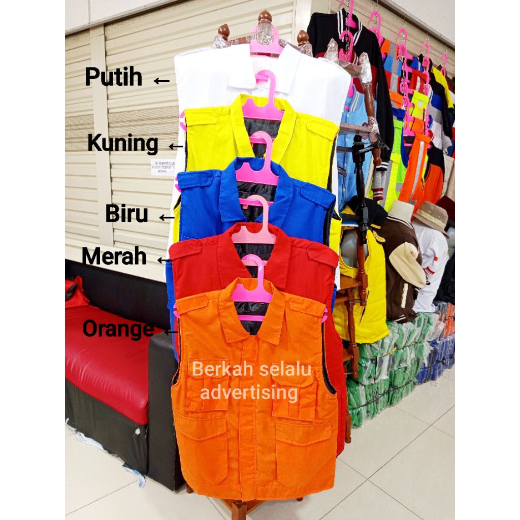 Jual ROMPI RIFSTOCK | ROMPI LAPANGAN | ROMPI KERJA POLOS BERBAGAI MACAM ...