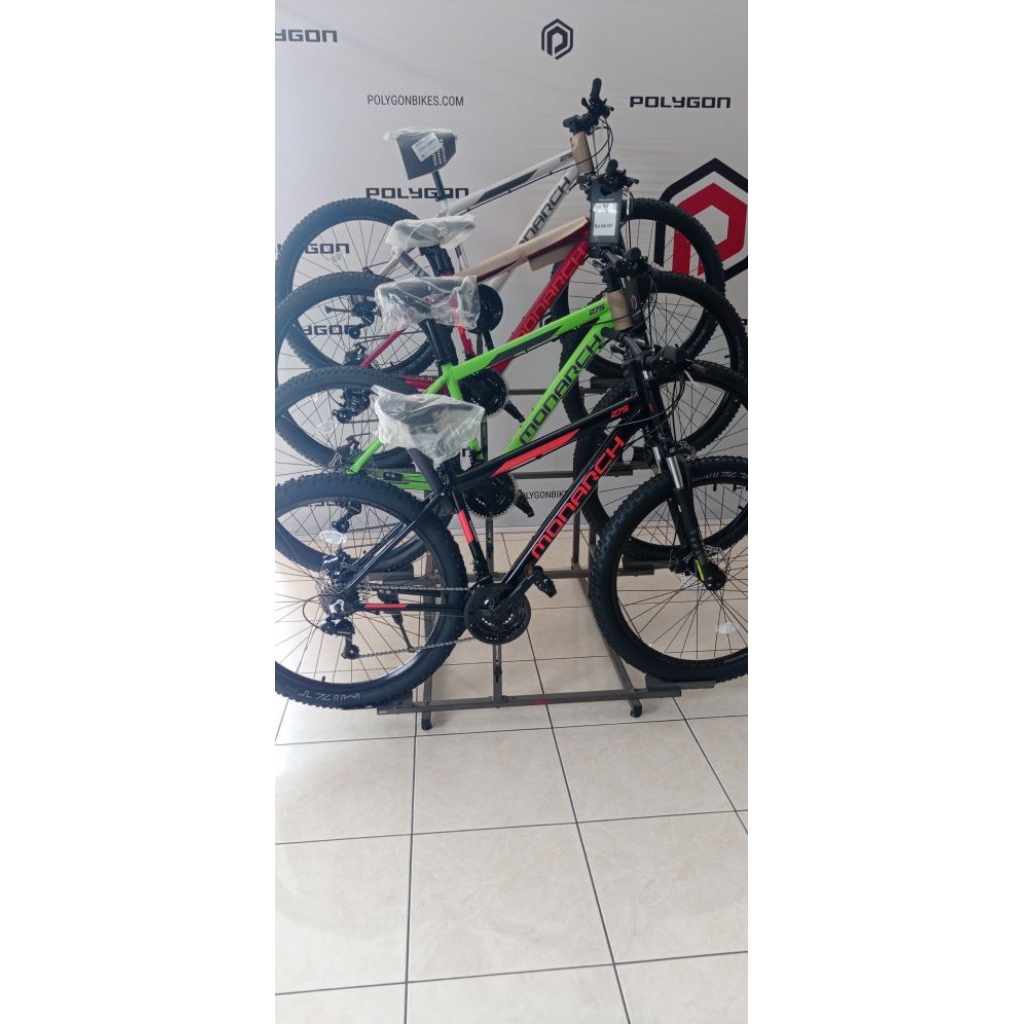 Jual Sepeda MTB Polygon monarch 27.5 sepeda gunung | Shopee Indonesia