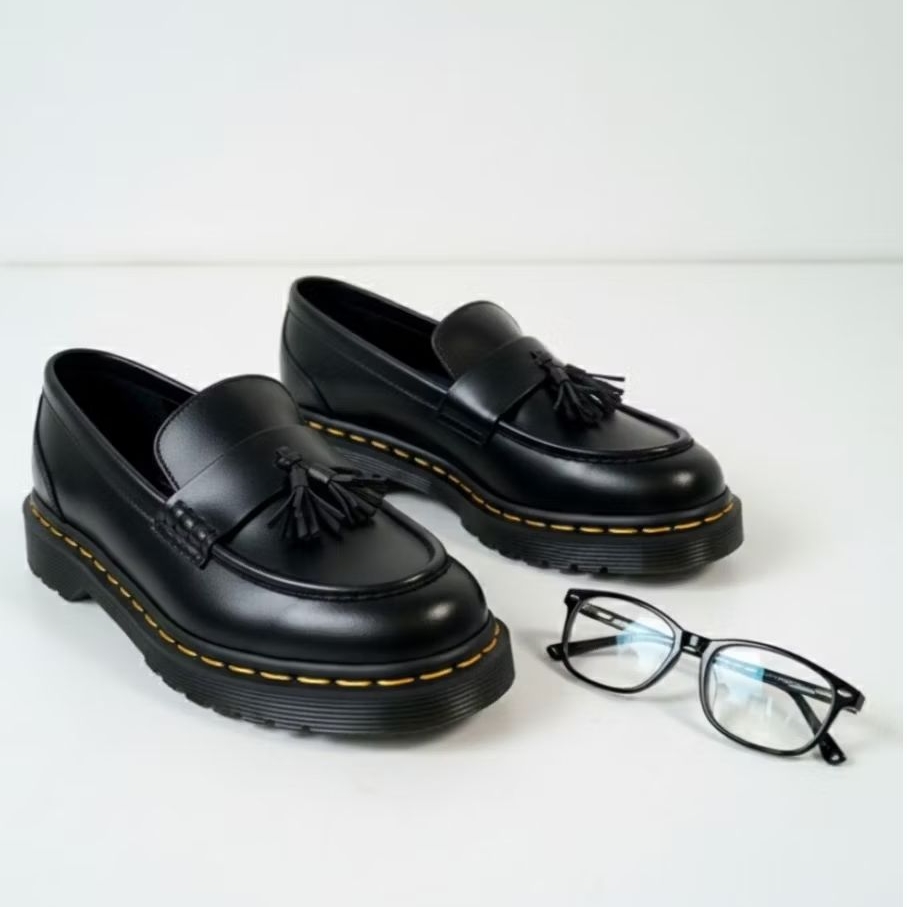 Jual Big Size 43 - 49 Sepatu Pria Pantofel Formal & Casual Loafers ...