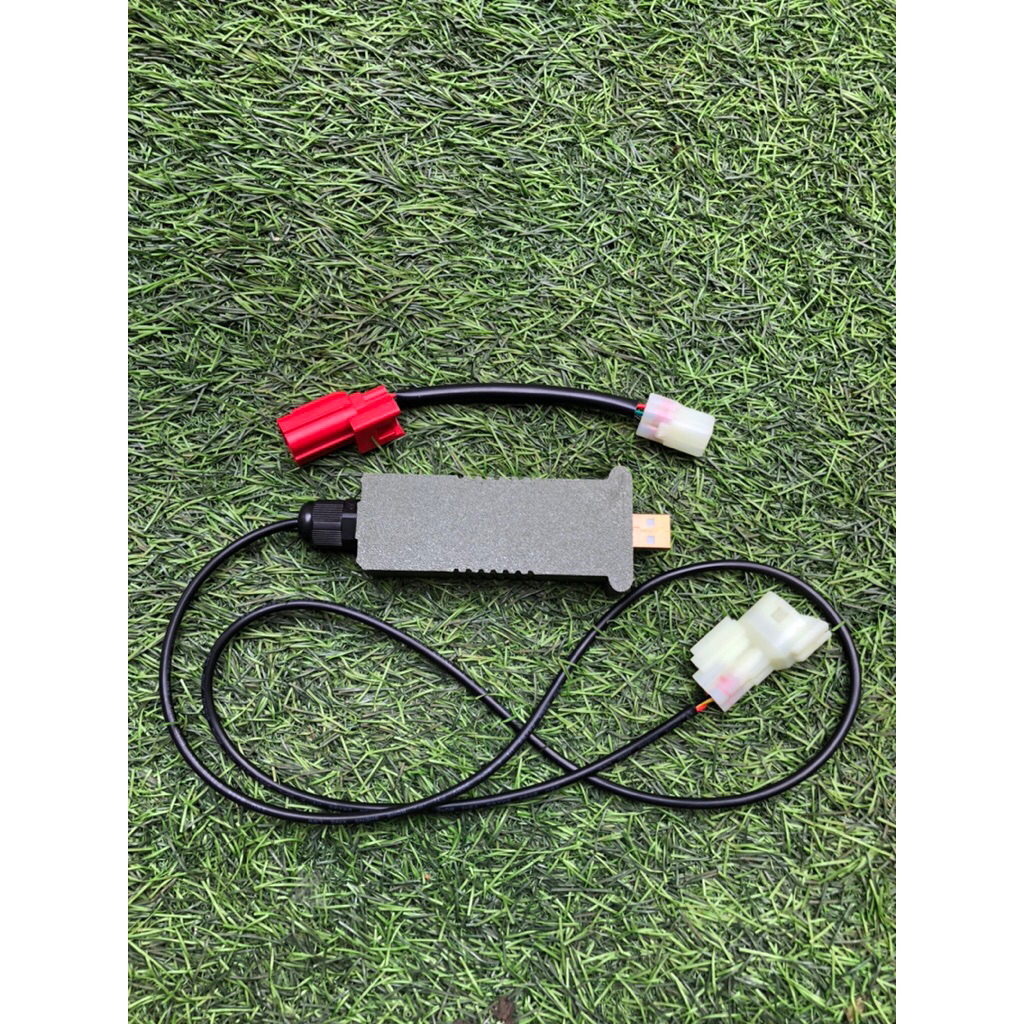 Jual Modul Interface Kline Scanner Remap Honda Euro 5 Alat Saja ...