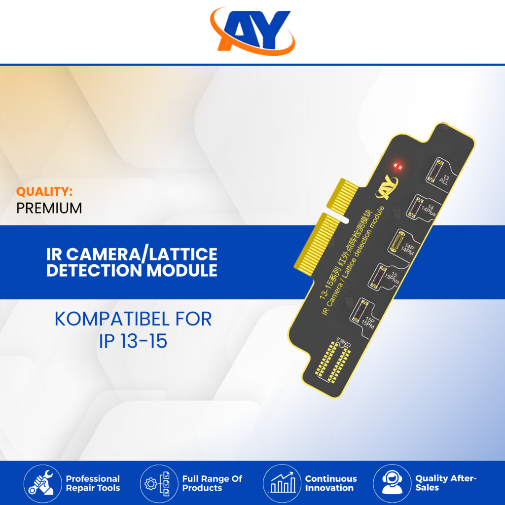 Jual AY - Lattice Detection Module IP 13 - 15 IR Camera Pengganti Face ...