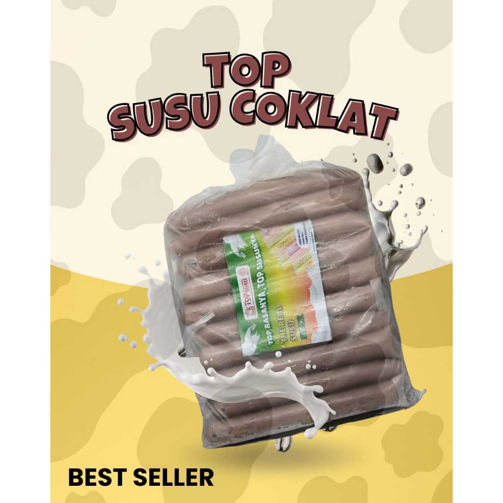 Jual Susu Stick Besar Minuman Healthy Rasa Cokelat | Shopee Indonesia
