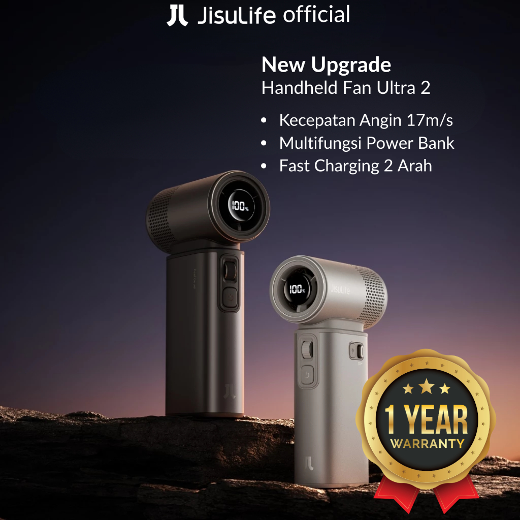 Toko Online JisuLife Official | Shopee Indonesia