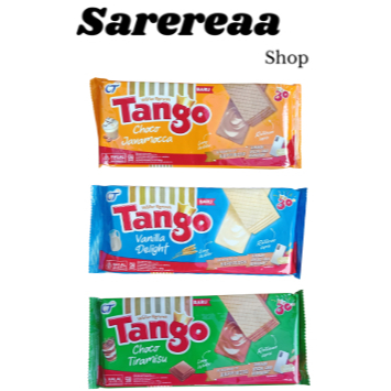Jual Tango Wafer 100 gr Per Pcs – Vanilla Delight, Choco Java Moca ...