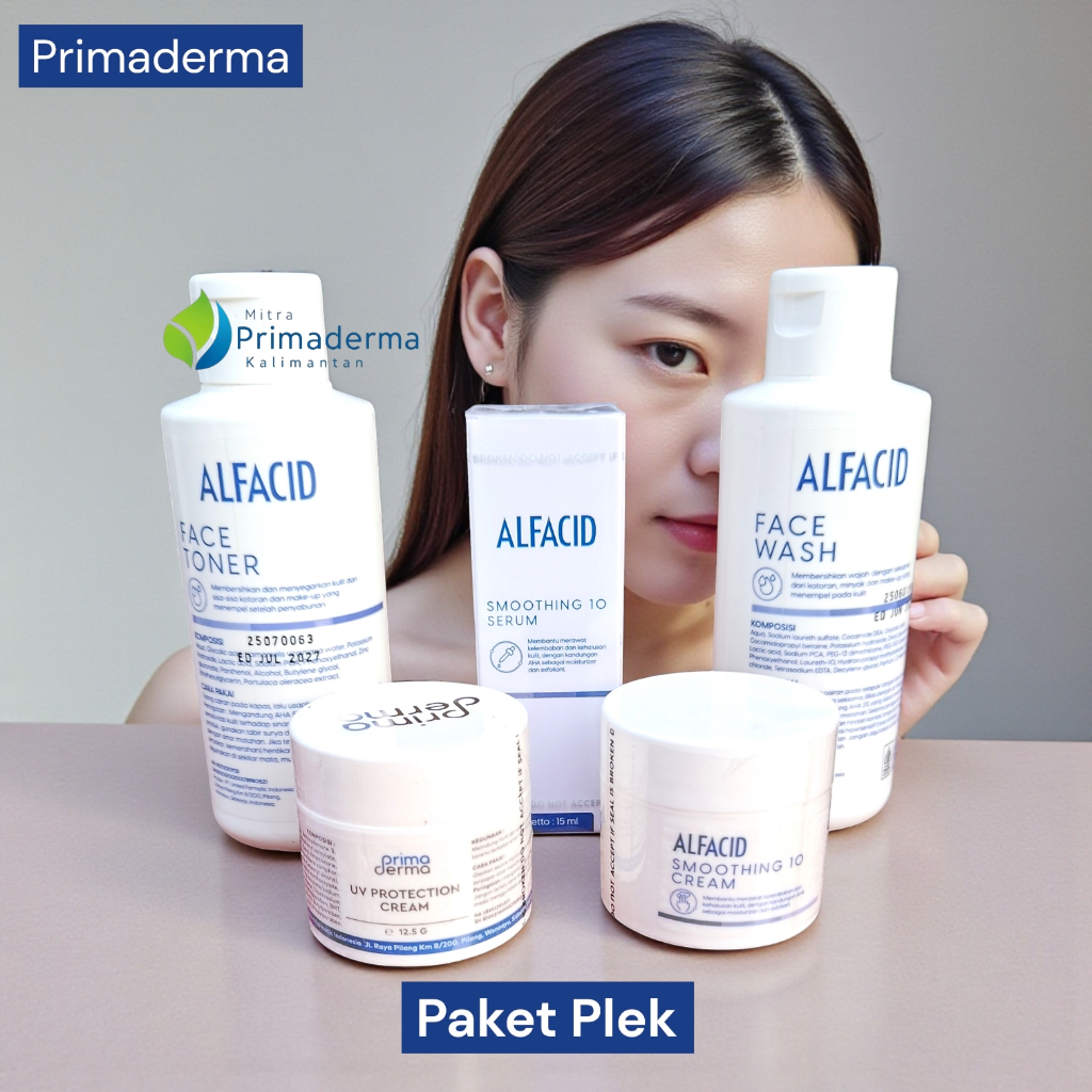 Jual Paket FLEK Expoliasi Untuk Flek RINGAN hingga TEBAL serta KUSAM ...