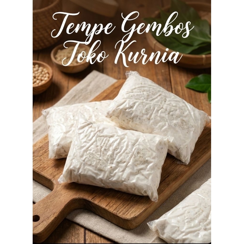 Jual TEMPE GEMBOS( READY PAGI) | Shopee Indonesia