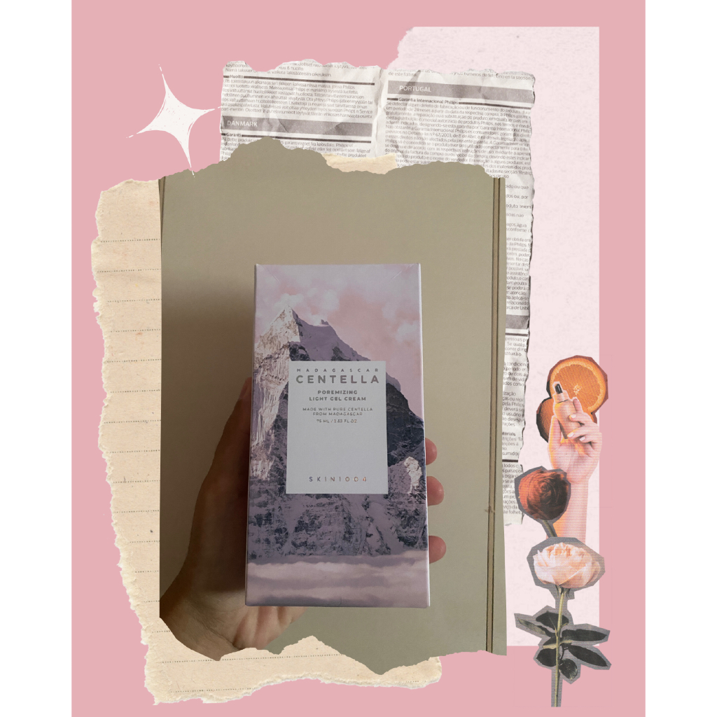 Jual Skin1004 Poremizing Light Gel Cream 75ml | Shopee Indonesia
