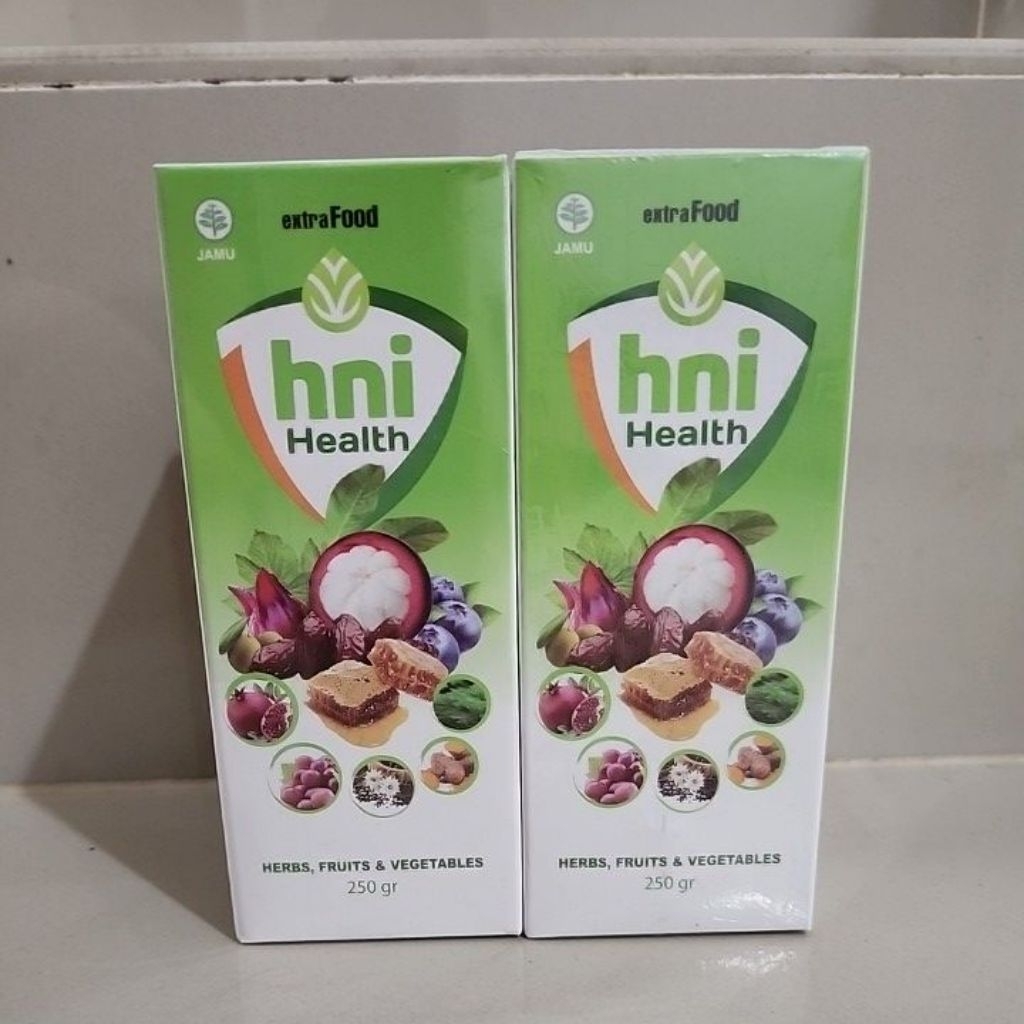 Jual hni Health 250 gr | Shopee Indonesia