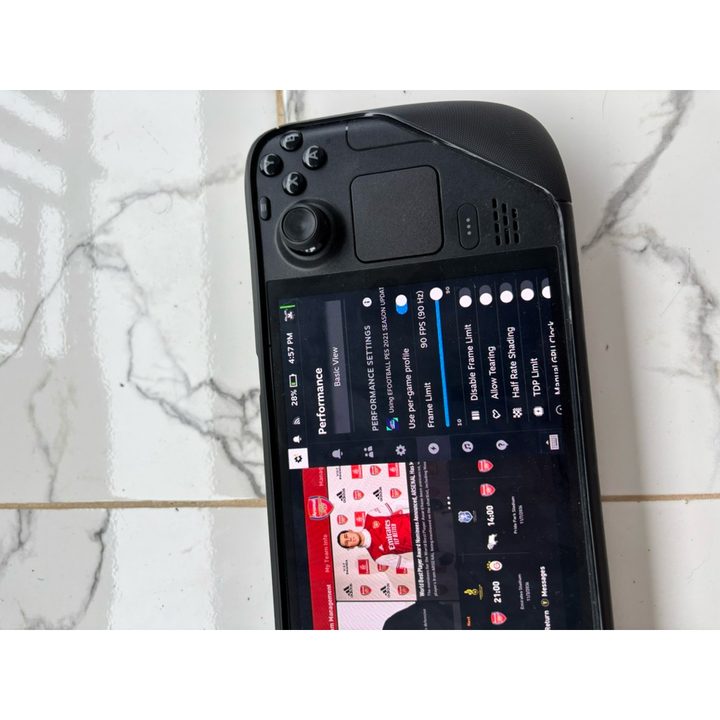 Jual SteamDeck OLED 1 TB Original | Shopee Indonesia