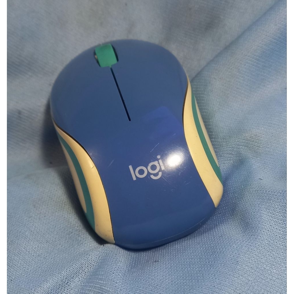 Jual Wirelles mouse Logitech M187 | Shopee Indonesia