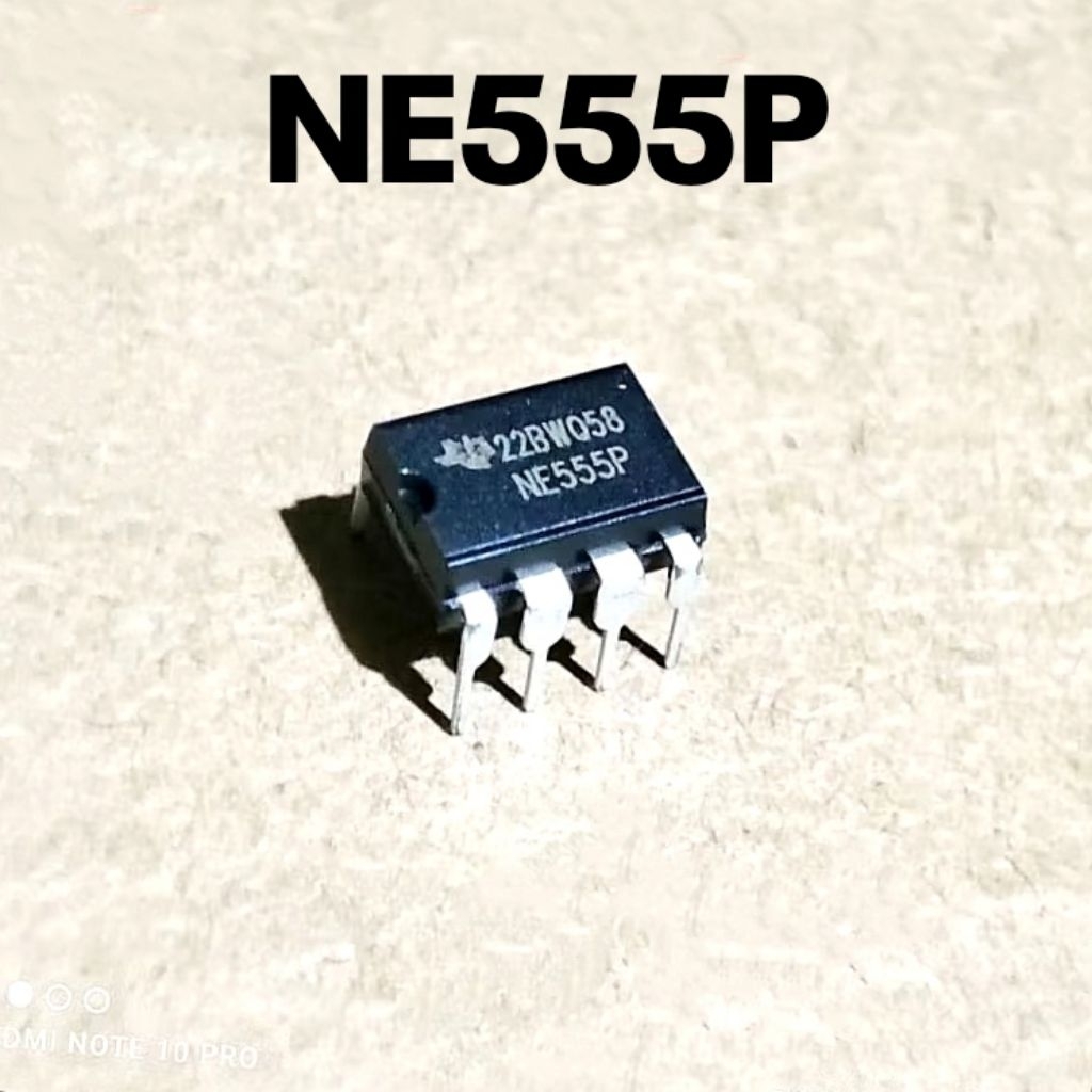 Jual IC PRECISION TIMER NE555P NE555N NE555 NE 555 DIP 8 | Shopee Indonesia