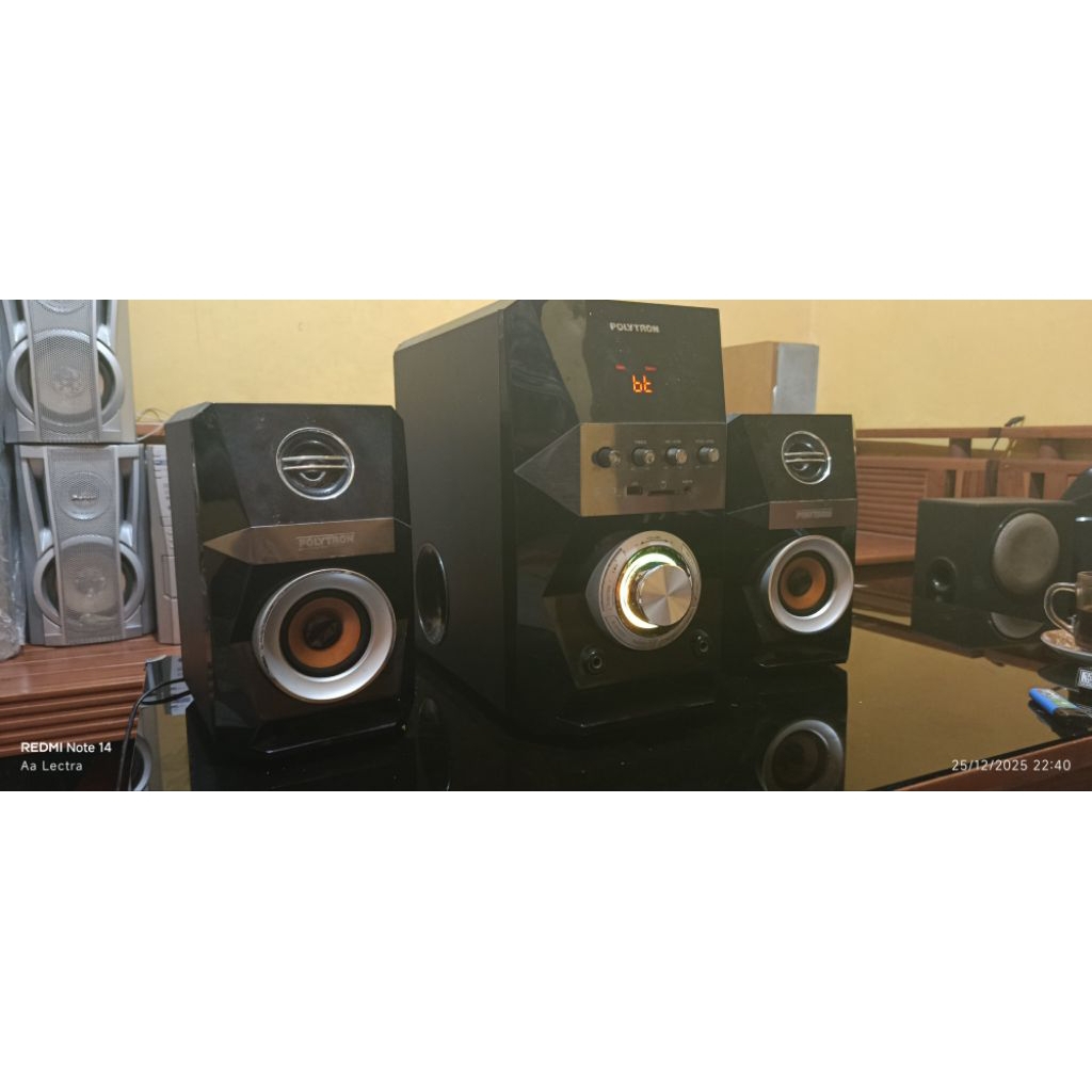 Jual Speaker aktif Polytron Pma 9502 bekas | Shopee Indonesia