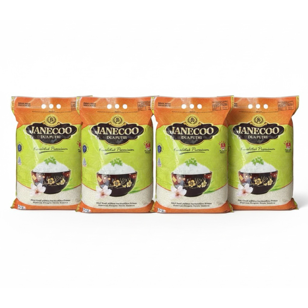 Jual JANECOO 5kg X 4PCS (20kg) - INSTANT DAN KARGO | Shopee Indonesia