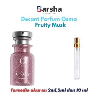 Jual Osma Parfum Terlengkap & Harga Terbaru Desember 2025 | Shopee ...