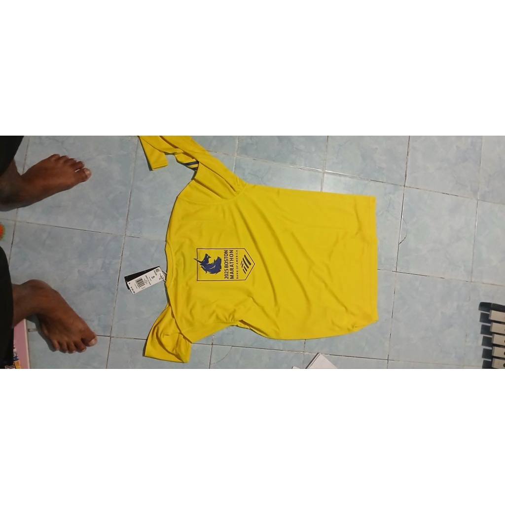Jual Jersey Running Adds Boston Marathon 2025 BM25 Womens | Shopee ...