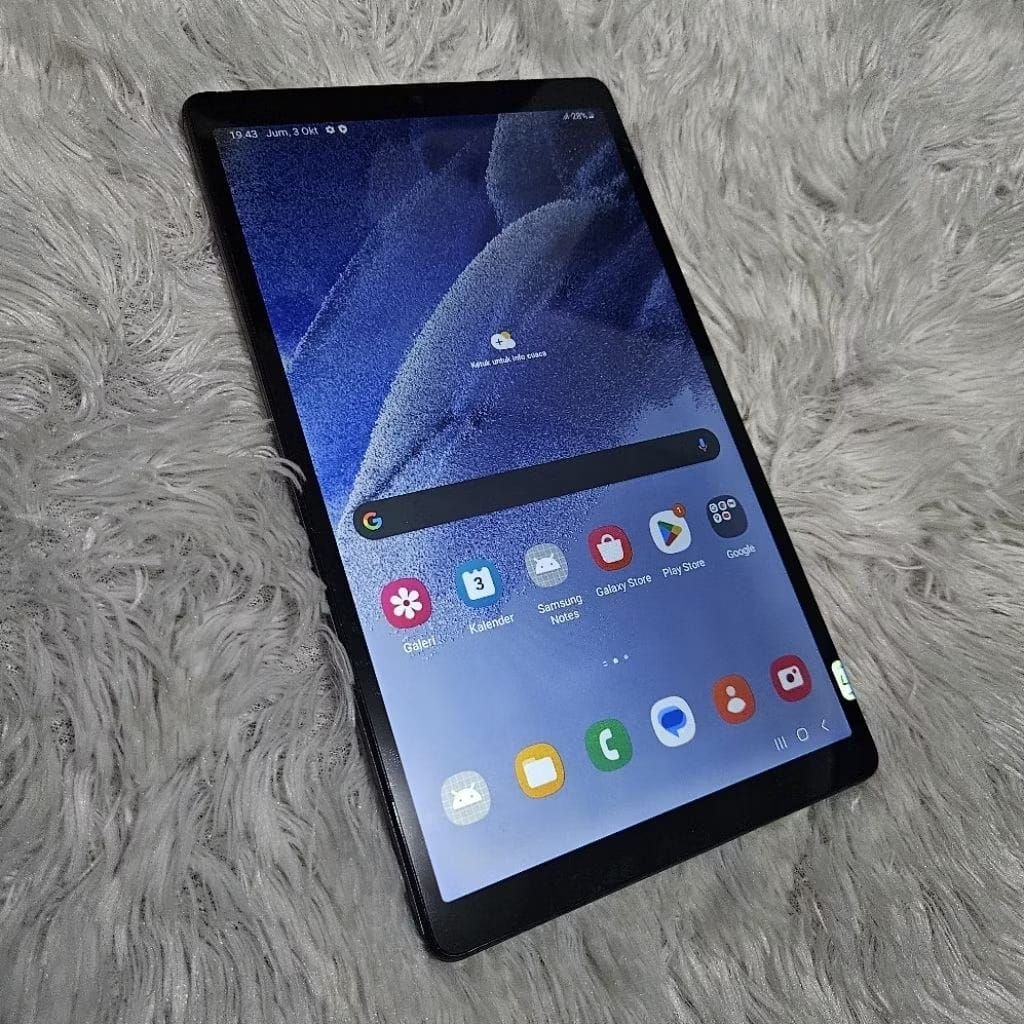 Jual Samsung Galaxy Tab A7 Lite Ram 3/3Gb Jaringan 4G eks Garansi resmi ...