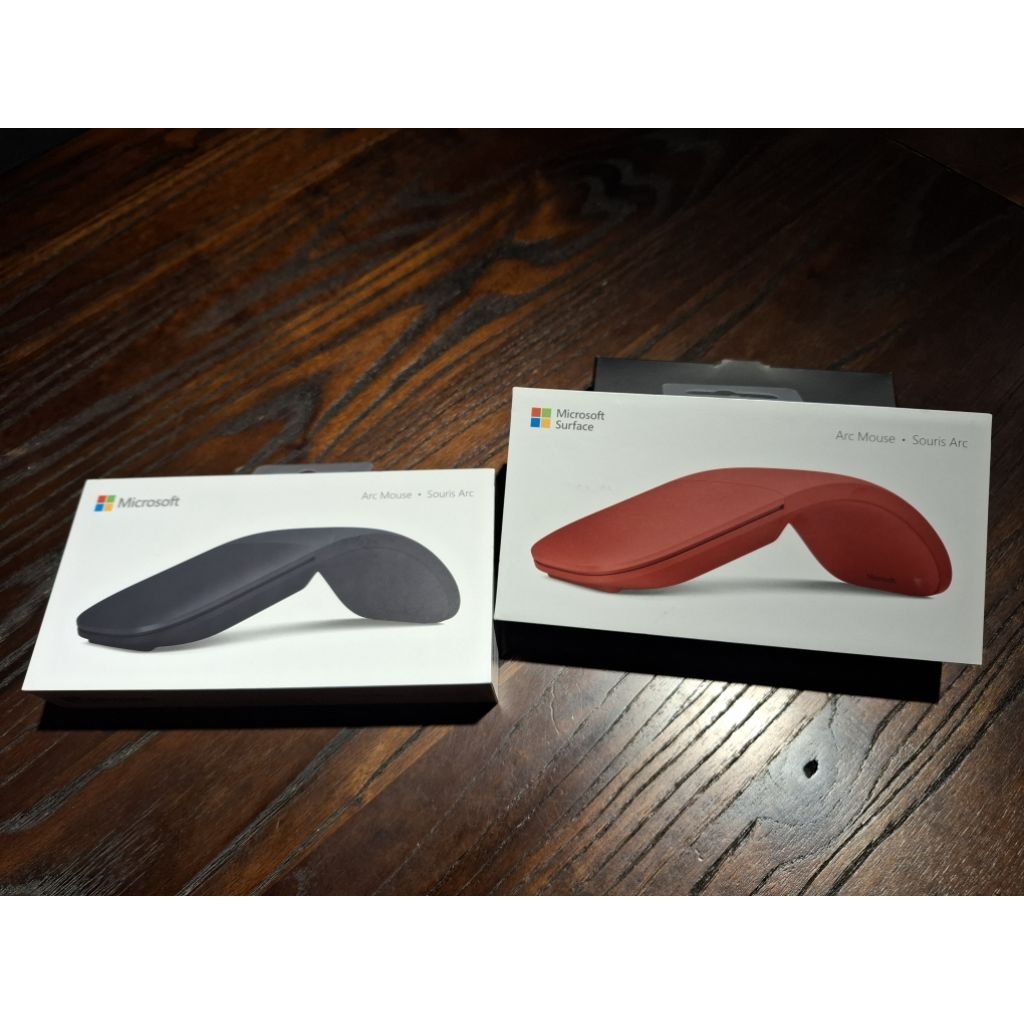 Jual Microsoft Arc Mouse - Souris Arc | Shopee Indonesia