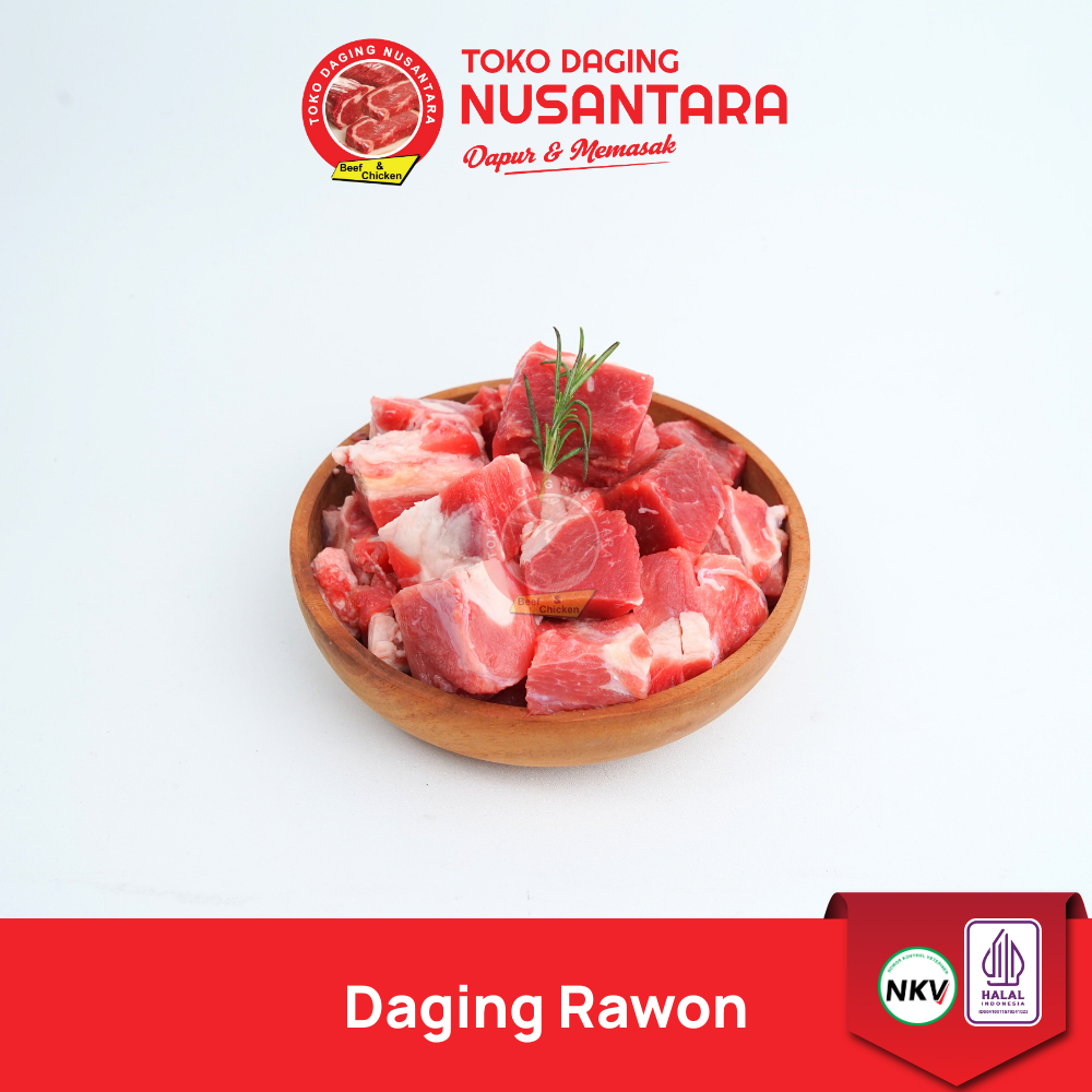 Jual DAGING RAWON FRESH 1KG – POTONGAN SAPI SEGAR FRESH CUT, COCOK ...