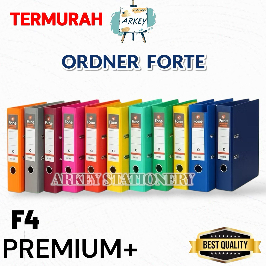 Jual Ordner Harga Termurah | Model Terbaru Mei 2026