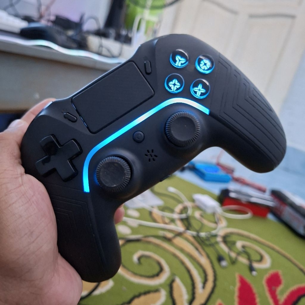 Jual GAMEPAD REXUS GX300 | Shopee Indonesia
