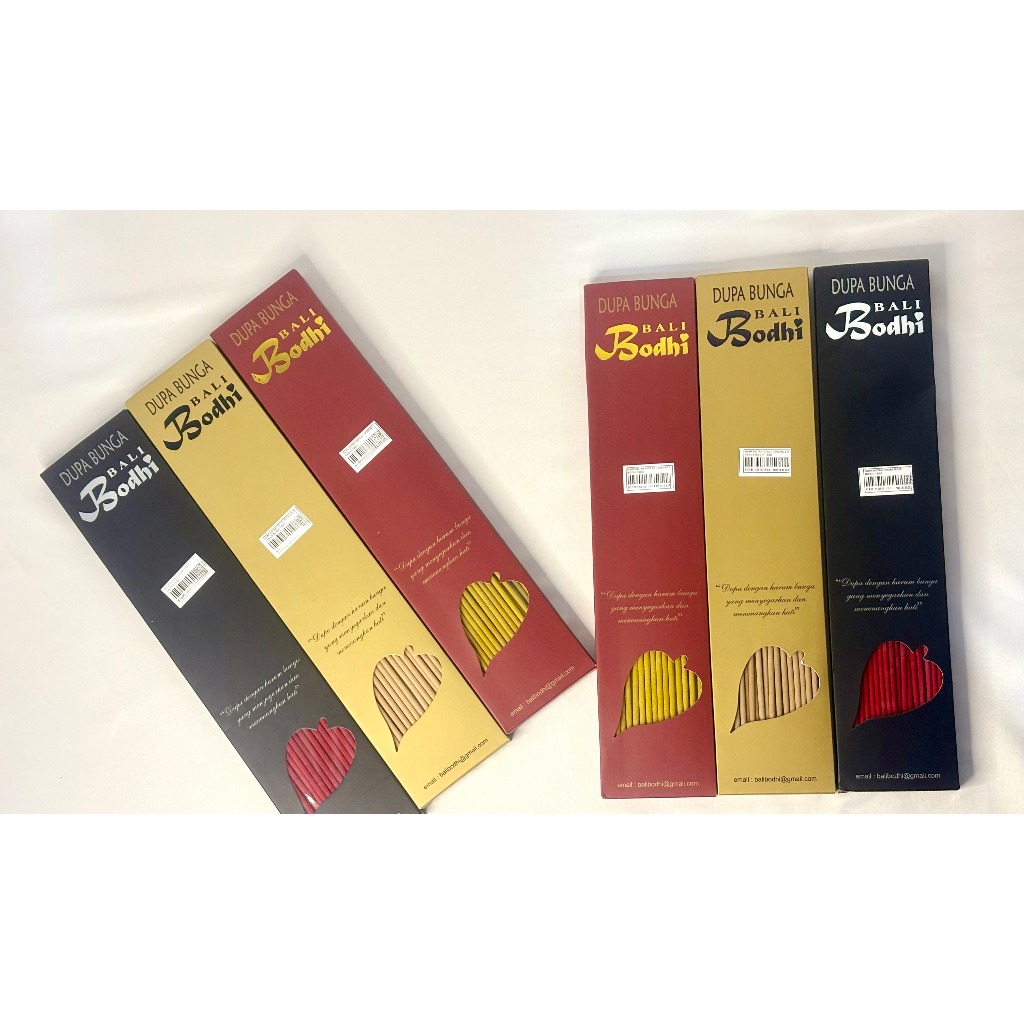 Jual DUPA BUNGA BALI BODHI 160G - OLEH-OLEH KHAS BALI | Shopee Indonesia