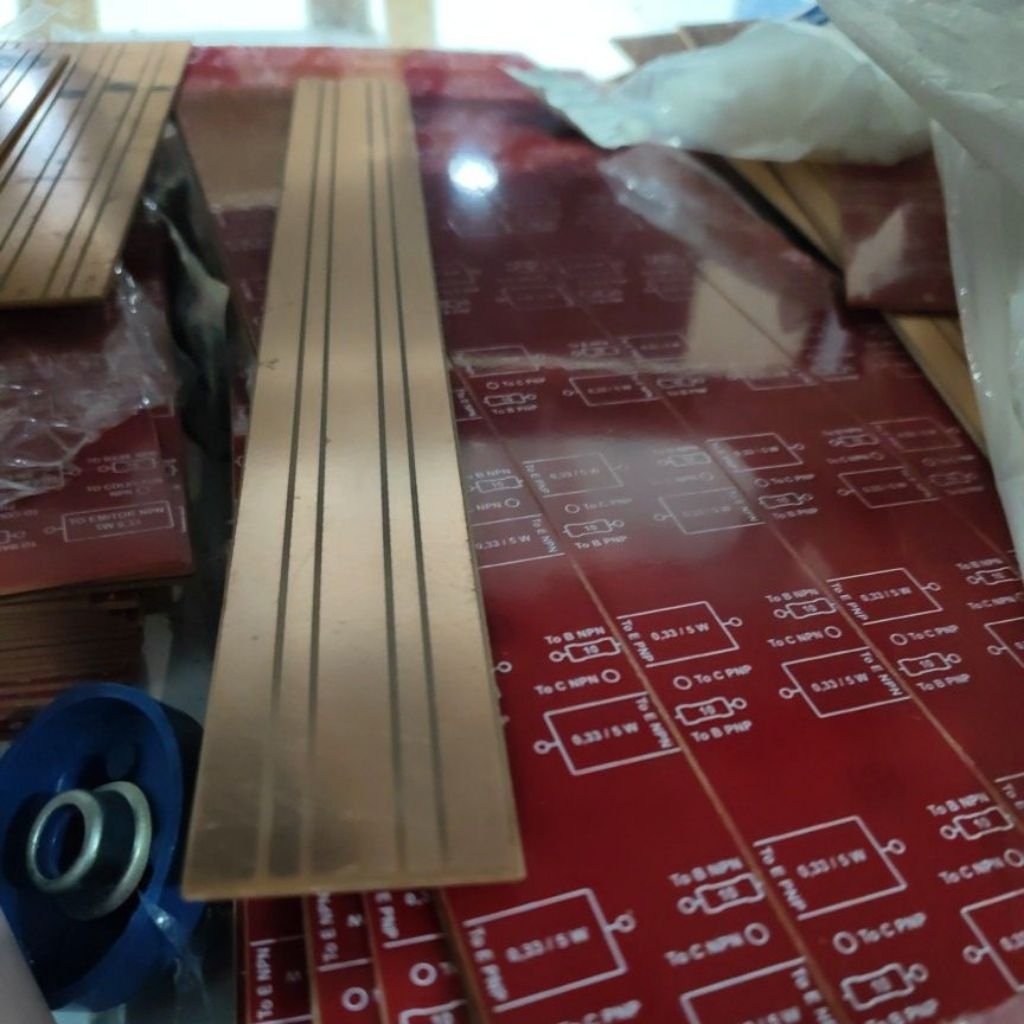 Jual PCB Tr FINAL Sanken/Thosiba PANJANG 30 CM | Shopee Indonesia