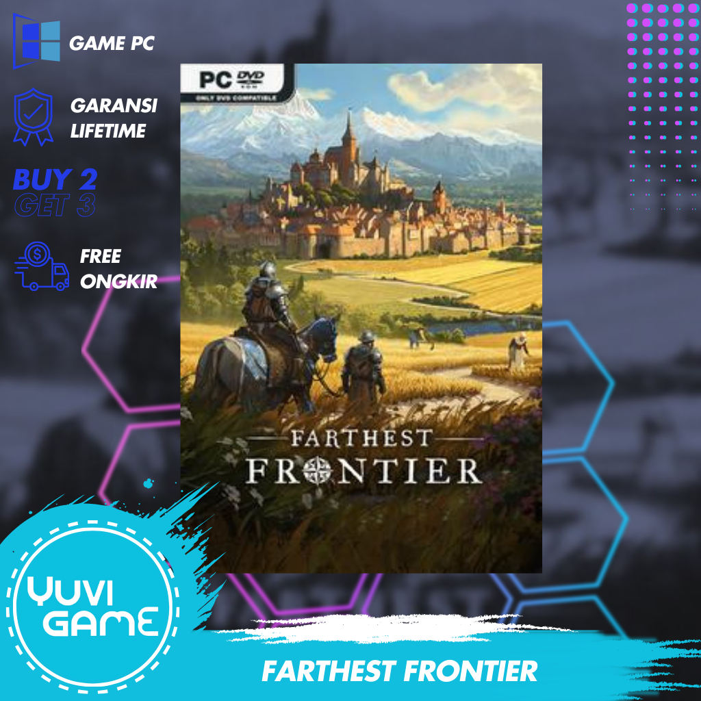 Jual Farthest Frontier - PC Game - Direct Link | Shopee Indonesia