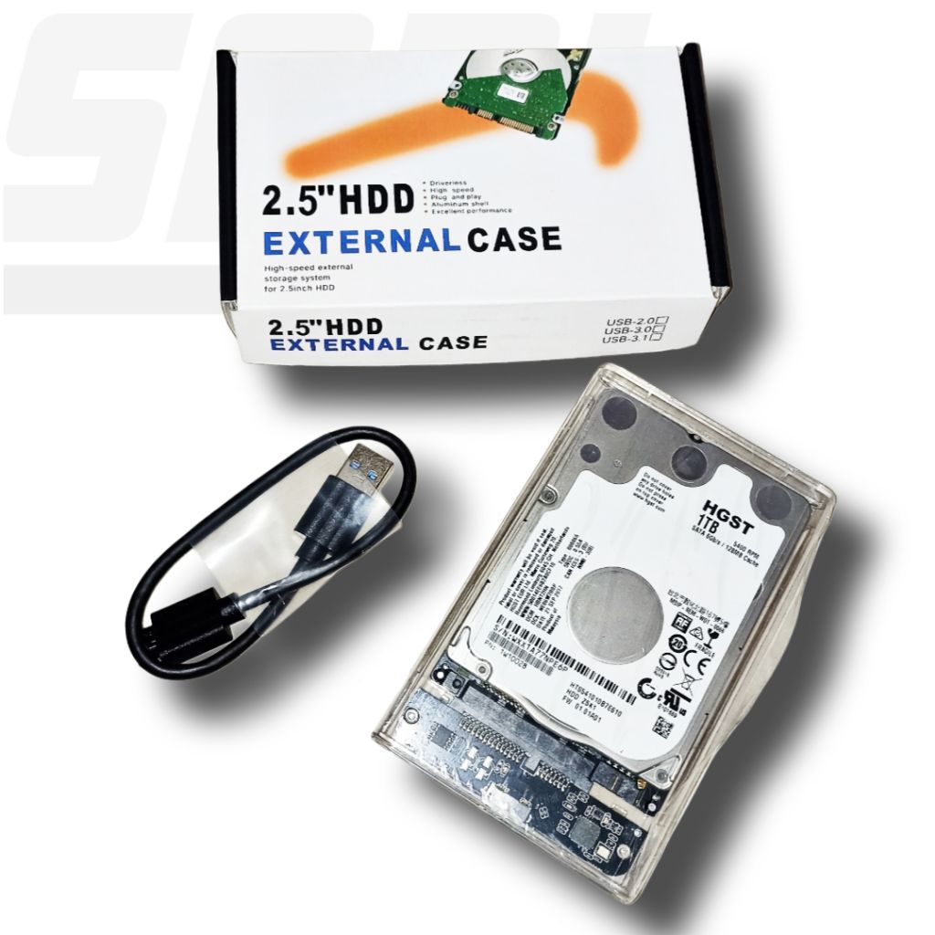 Jual Hardisk External PS4 Hen 1TB isi games PKG,DLC, Backport | Shopee ...