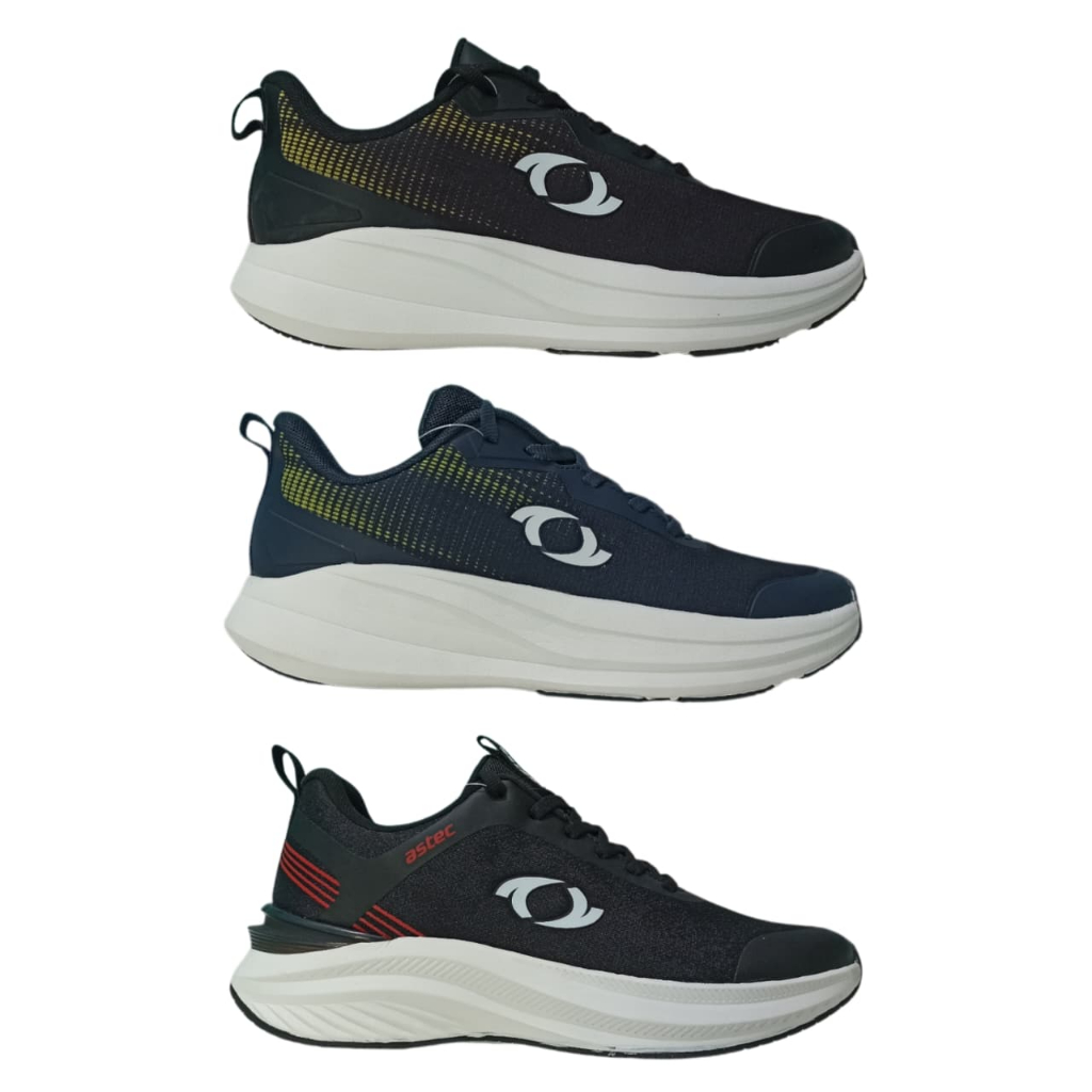Jual Sepatu Running Original Astec Ludo Running Lazer Running Cewek ...