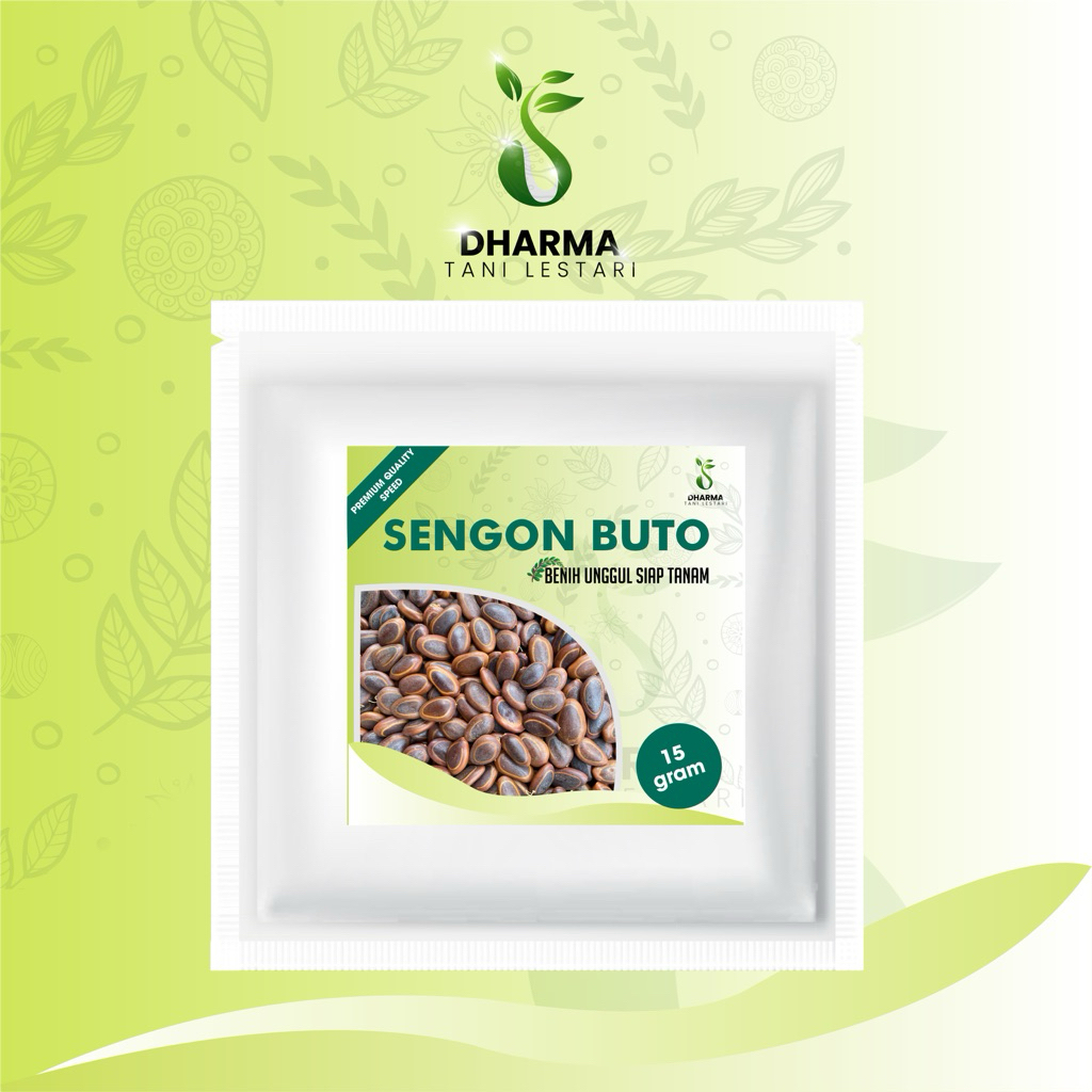 Jual Benih Sengon Buto isi 15 gram | Shopee Indonesia