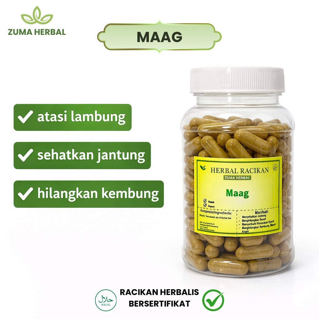 Jual Herbal Racikan Maag Gerd | Shopee Indonesia